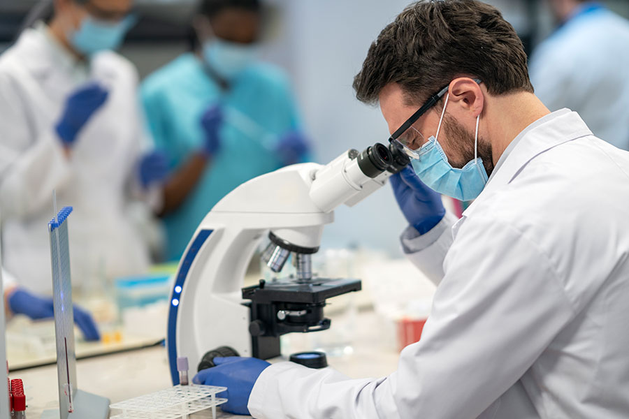 International Laboratory for Inspection and Calibration - Trust ...